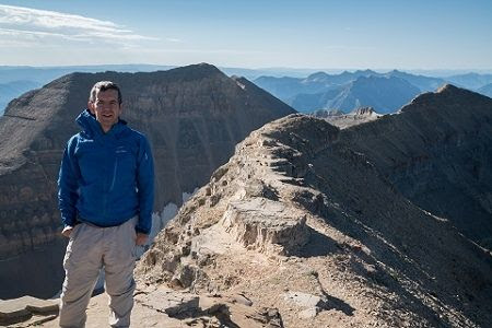 I was terrified to climb this mountain - MichaelSMARTPR, Media Pitching ...